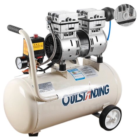 Air Compressor OTS-550-30L - GsmServer