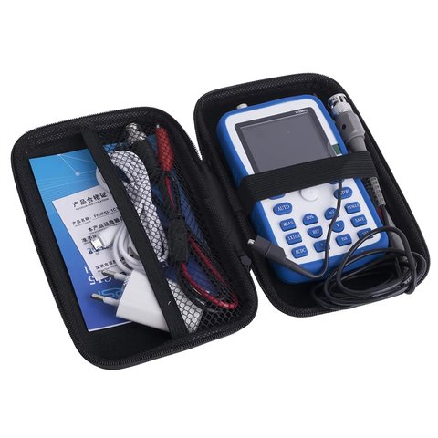 Digital Oscilloscope FNIRSI 1C15+ - GsmServer