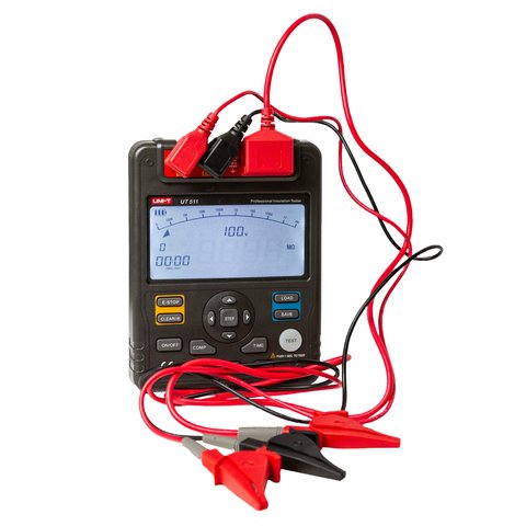 Insulation Tester UNI-T UT511 - ToolBoom